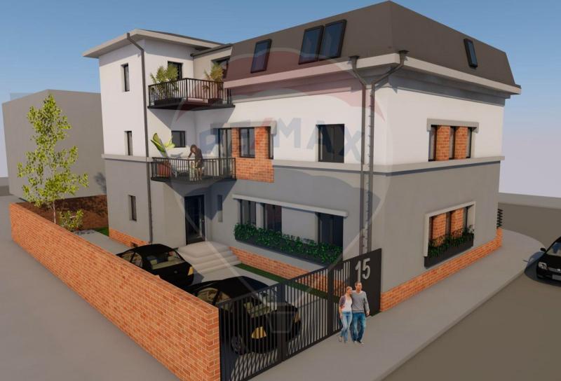 Vila exclusivista- Dristor, Primaria Sectorului 3, Bucuresti ...