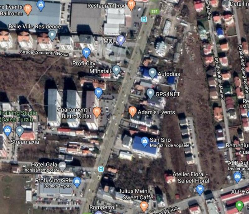 Casa de vanzare,3 cam., Calea Turzii, zona MOL, Cluj-Napoca - CI1818382 ...