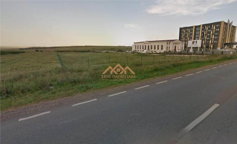 Oportunitate investitie teren 1.25ha, Suceava - CI1831258 ...