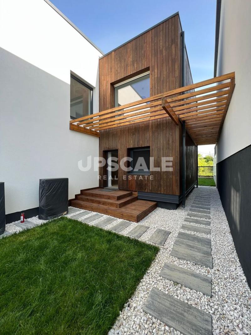 Casa pasiva individuala, priveliste superba, zona linistita, Borhanci ...