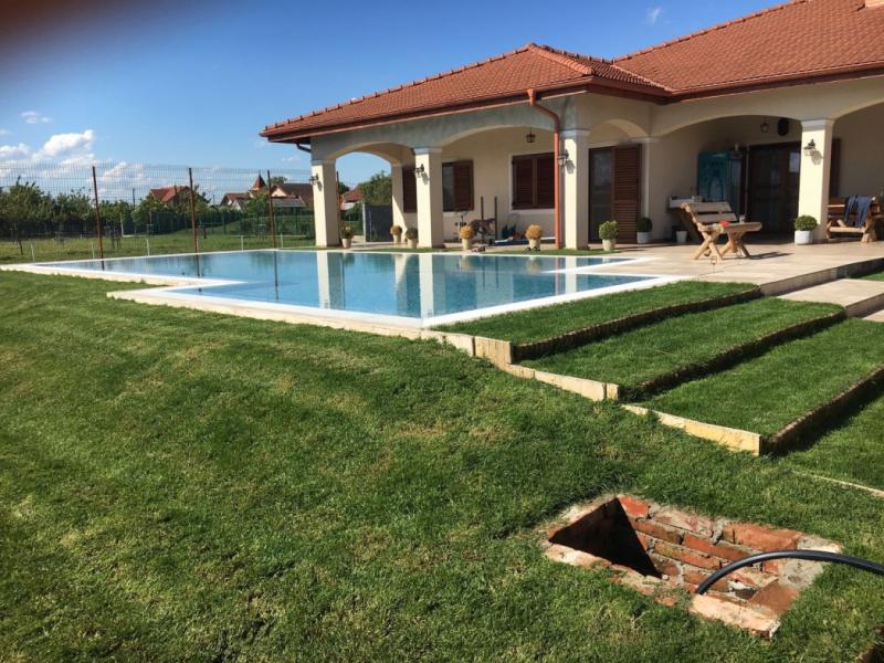 Vila DEOSEBITA Giarmata Vii - Giarmata Vii, Timisoara - CI188048 ...