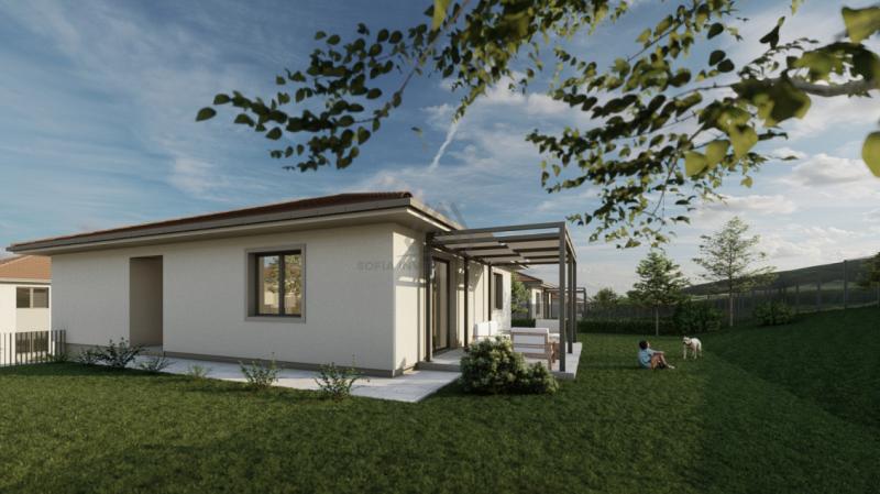 Casa pe un nivel tip 2 Subsol cu garaj +Parter teren 680-720mp, Cluj ...