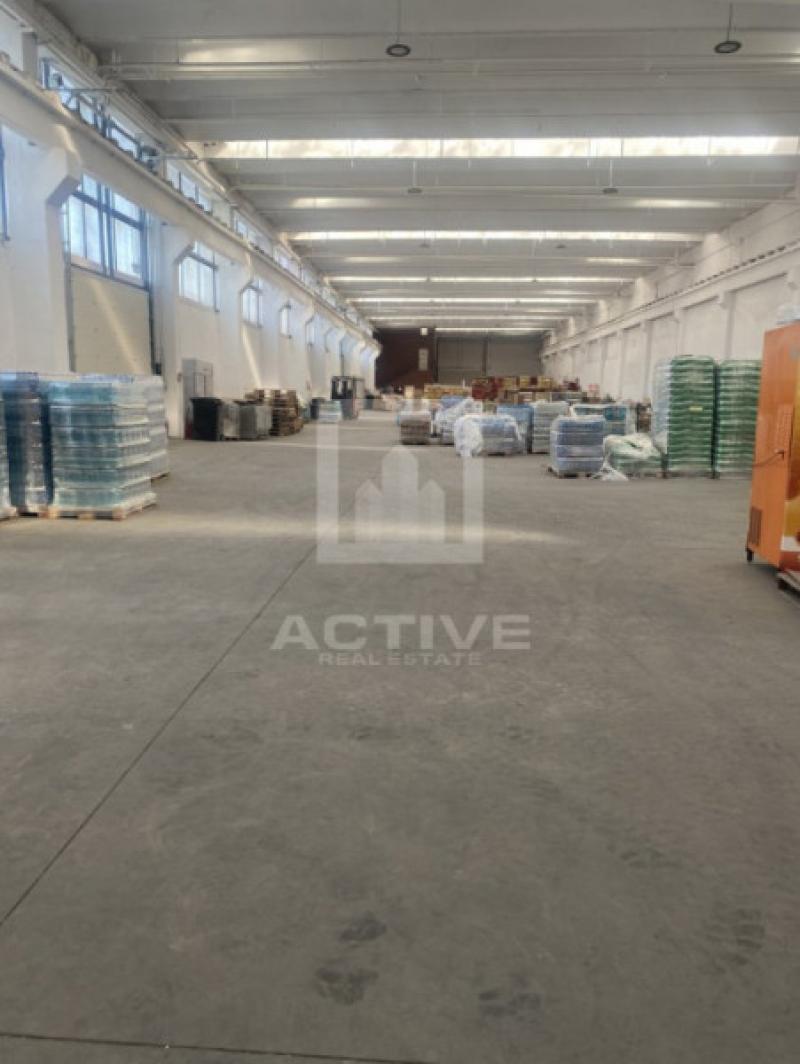 Hala renovata-incinta CUG, Cluj-Napoca - CI2081320 - Compariimobiliare.ro