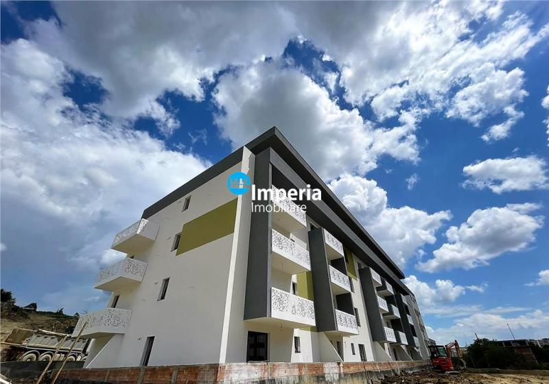 Apartament de vanzare,1 camera cu terasa, bloc nou, Pacurari Kaufland ...