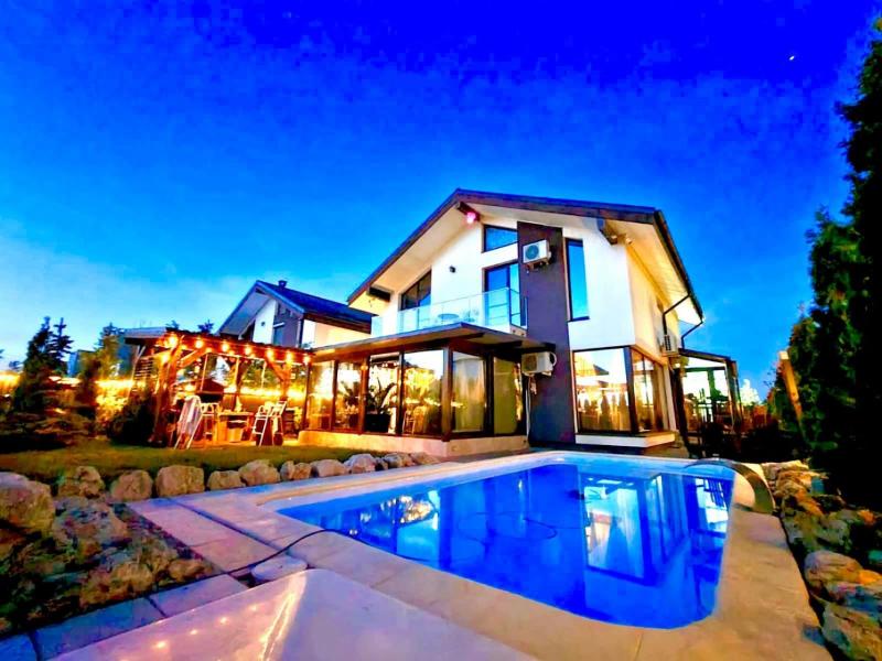Casa cu Piscina Tamasi Corbeanca, Bucuresti - CI2347439 ...