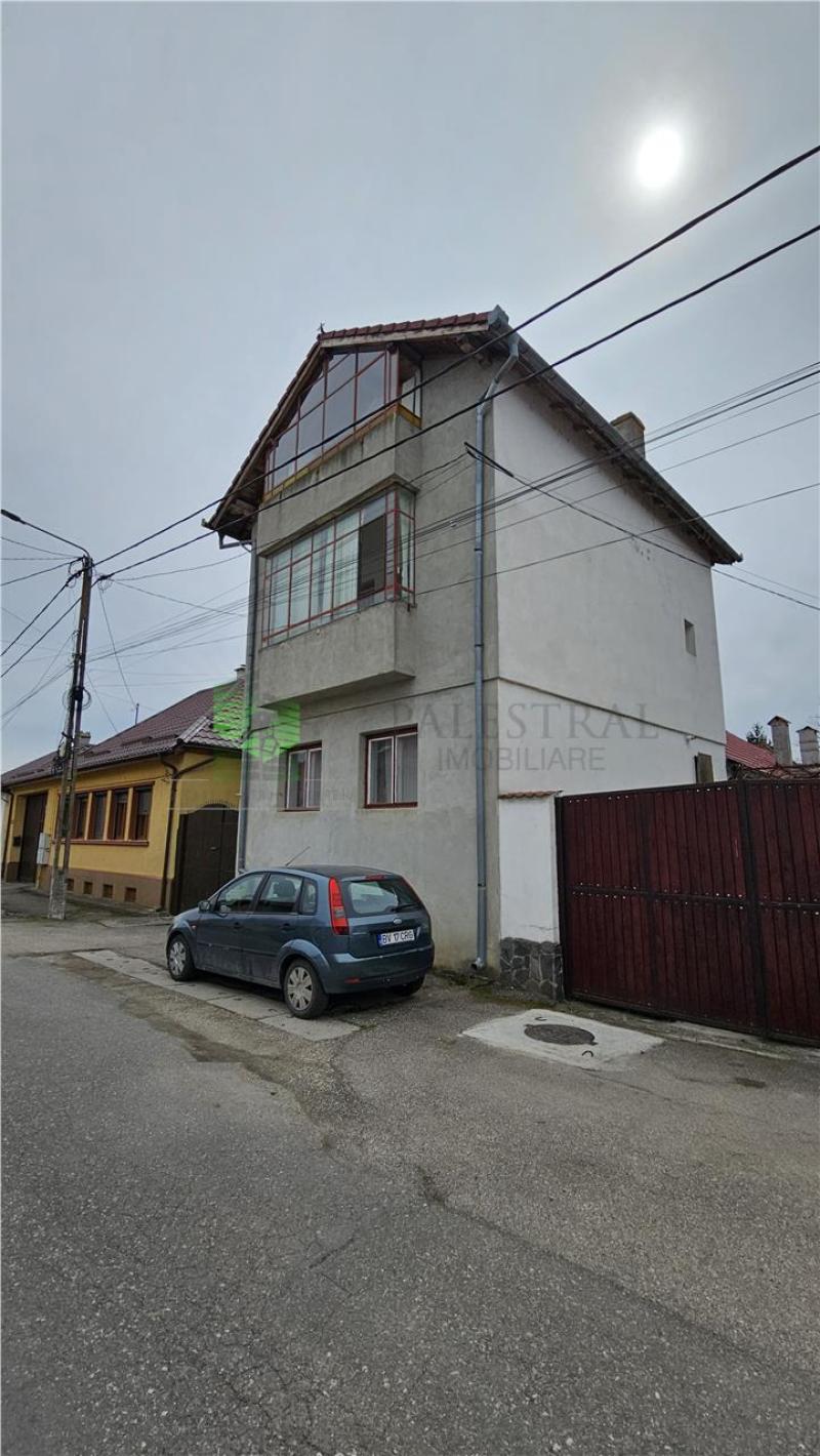 CASA HARMAN SINGUR CURTE 220000 EURO, Brasov - CI2385526 ...