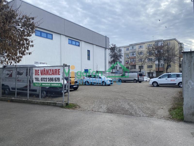 Teren intravilan in Ploiesti,zona Mihai Bravu-Lidl-cod unic VIG53113 ...