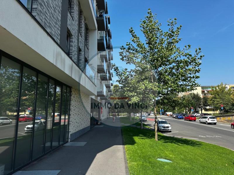 Spatii birouri 142mp si 194mp Marasti Iulius Mall finisaje la cerere ...