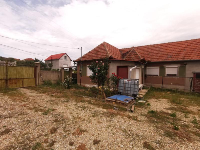 Casa individuala de vanzare in Saldabagiu de Munte, posibilitate de ...