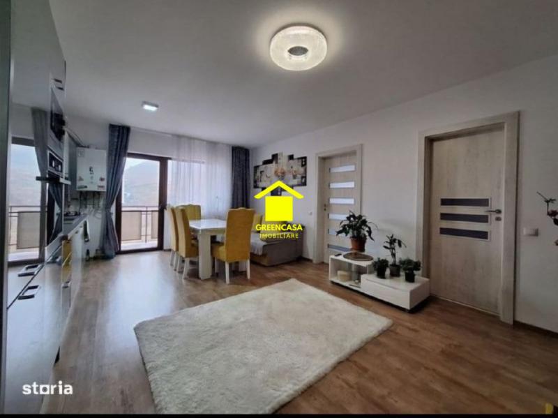 Apartament 3 camere, 64mp, balcon 8mp, zona Stejarului, Floresti, Cluj ...