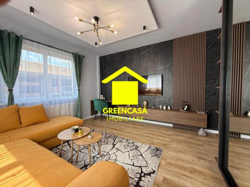 Apartament 2 camere, 58mp, balcon, parcare zona Teilor, Floresti, Cluj ...