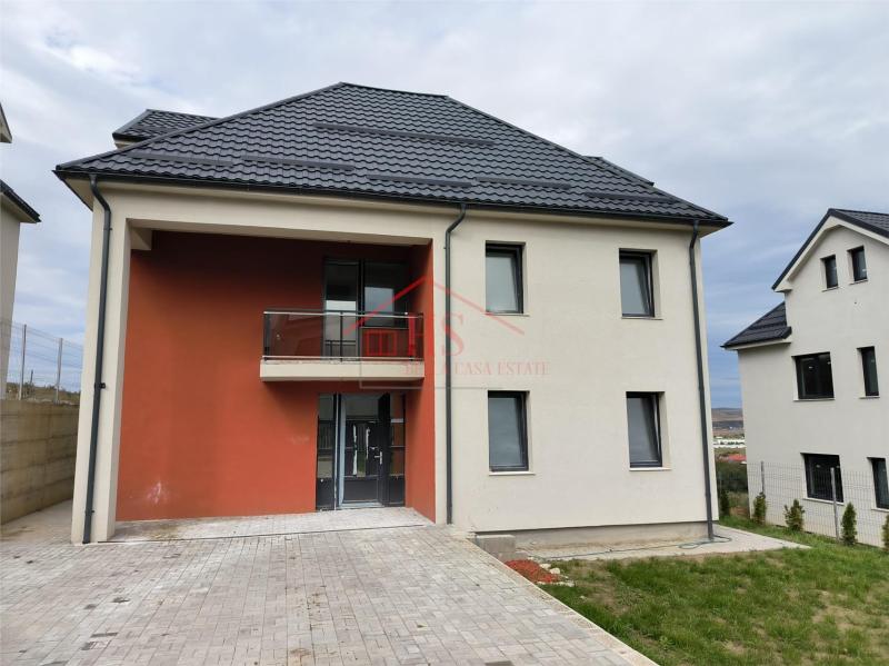 Casa individuala n Dezmir, 172 mp utili, 440 teren. Finisata, zona ...