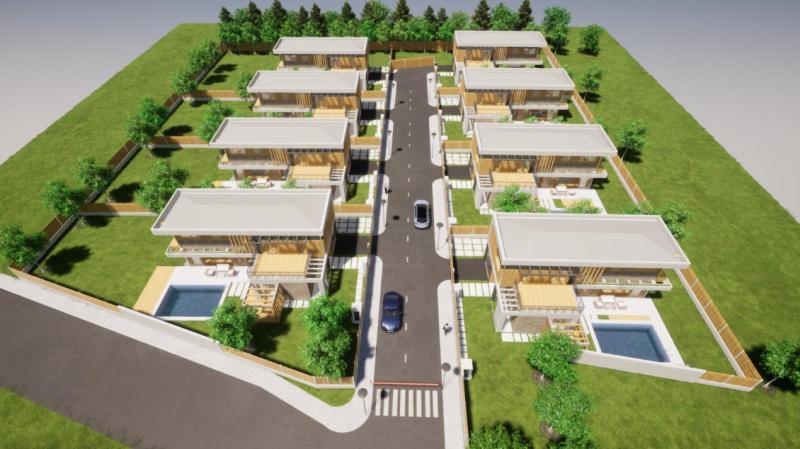 Vila premium cu piscina, pret promotional 130 mp, Sannicoara,Apahida ...