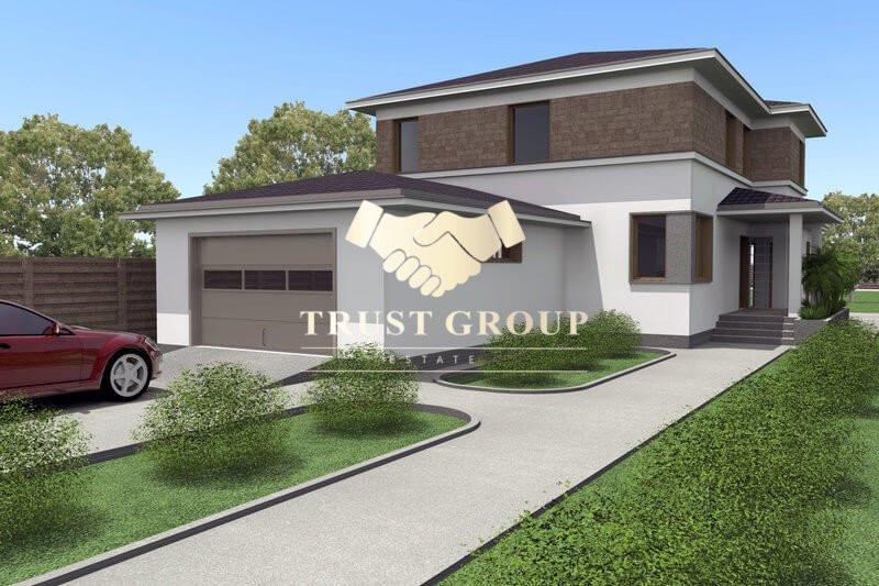Casa individuala Gruiu | Teren 8.402m2, Bucuresti - CI2599135 ...