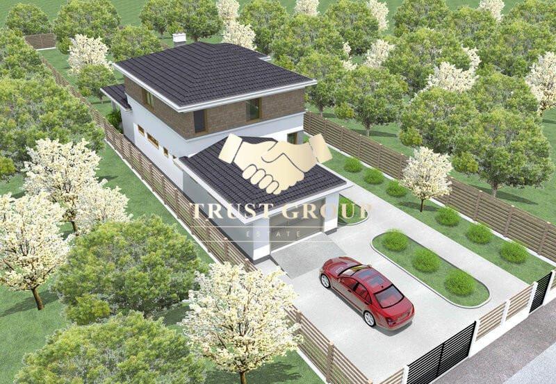 Casa individuala Gruiu | Teren 8.402m2, Bucuresti - CI2599135 ...