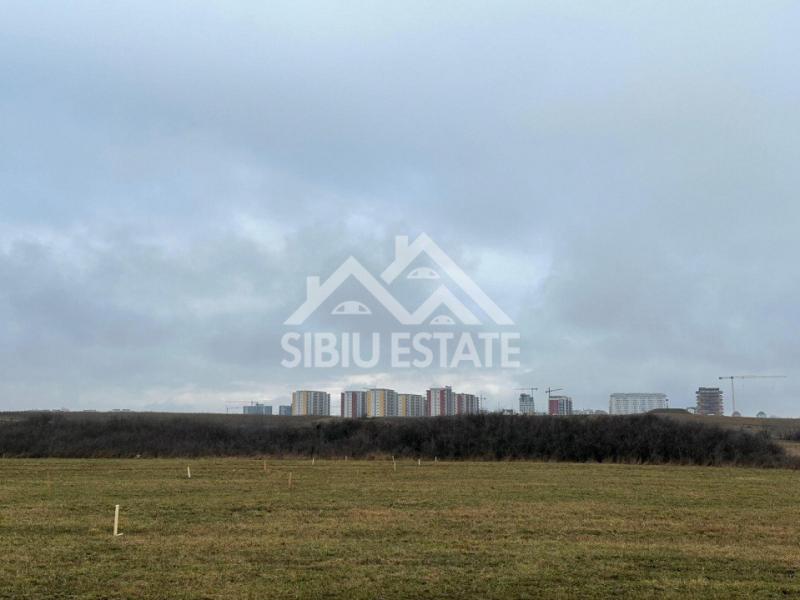 Teren 400 mp , Selimbar , oportunitate investitie gradina/cabana, Sibiu ...
