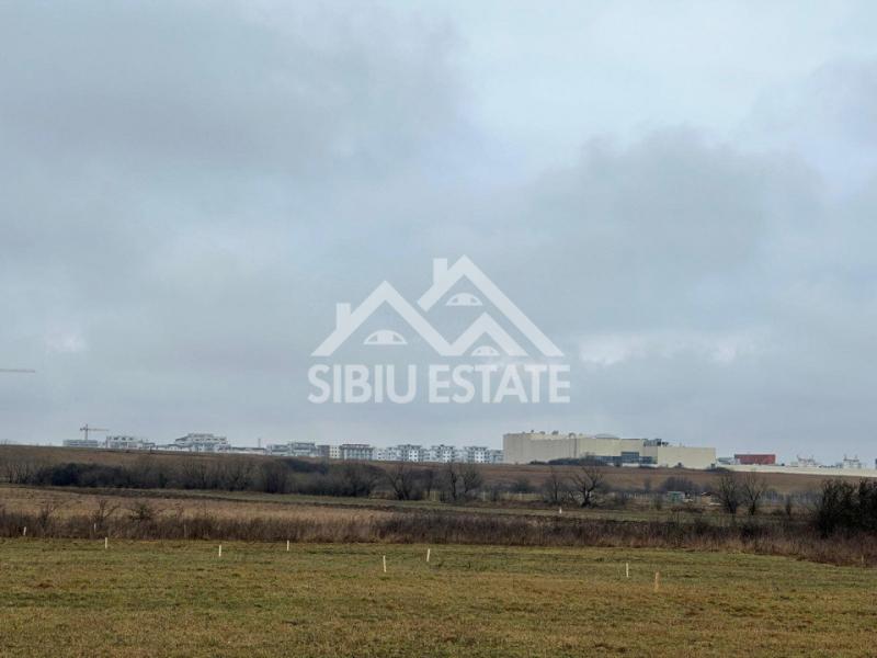 Teren 400 mp , Selimbar , oportunitate investitie gradina/cabana, Sibiu ...