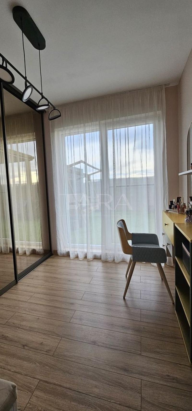 Apartament tip penthouse in zona Petrom Baciu, terasa 59 mp., Cluj-Napoca - CI2614524 ...