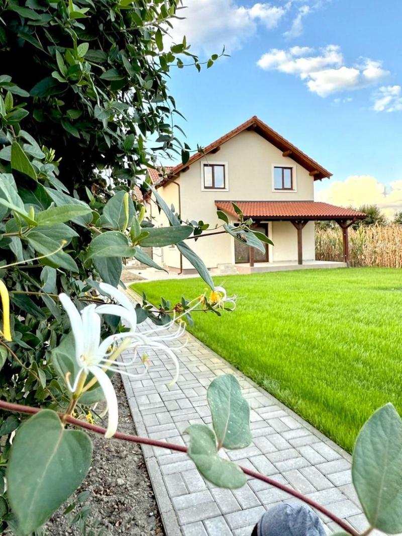 Duplex la asfalt - 4 camere - teren 532mp Utvin, Timisoara - CI2616596 ...