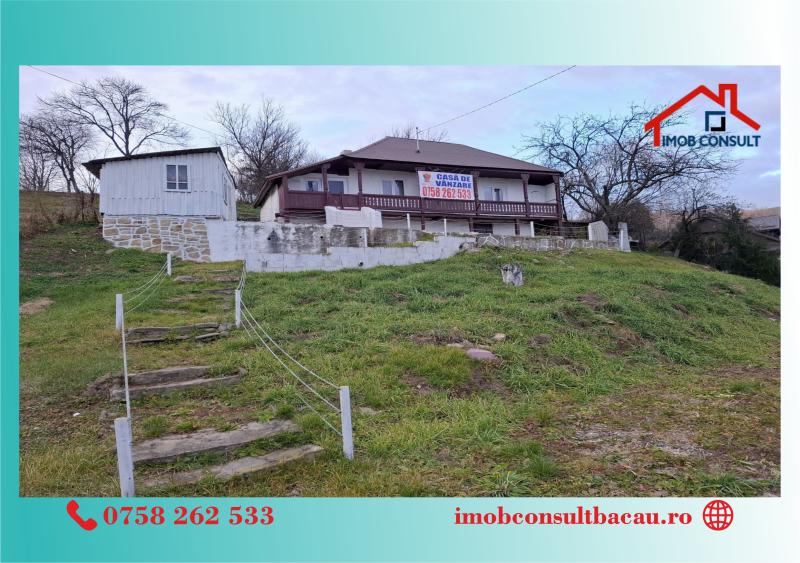 Refugiu Rustic la Munte Stanca, Pipirig! CE1408, Bacau - CI2625976 ...