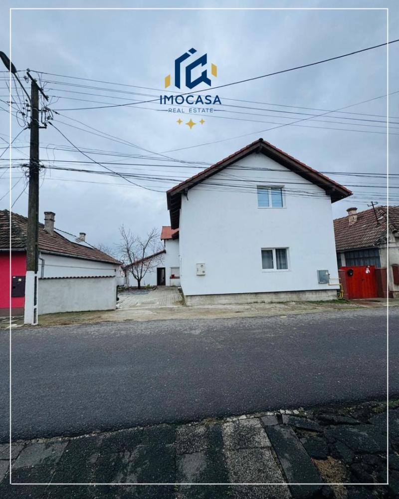 Vladimirescu Casa de vanzare cazare venituri lunare constant risc mic ...