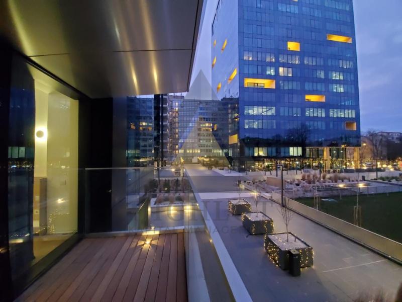 ONE MIRCEA ELIADE FLOREASCA | STUDIO COMPLET MOBILAT | PARCARE ...