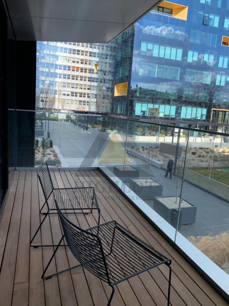 ONE MIRCEA ELIADE FLOREASCA | STUDIO COMPLET MOBILAT | PARCARE ...