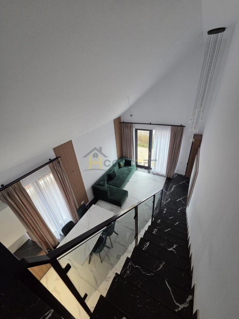 Vila individuala 4 camere panouri fotovoltaice, Pantelimon - CI2639155 ...