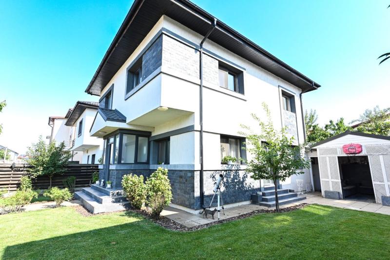 Casa de vanzare| Chiajna | 5 camere, Bucuresti - CI2641231 ...