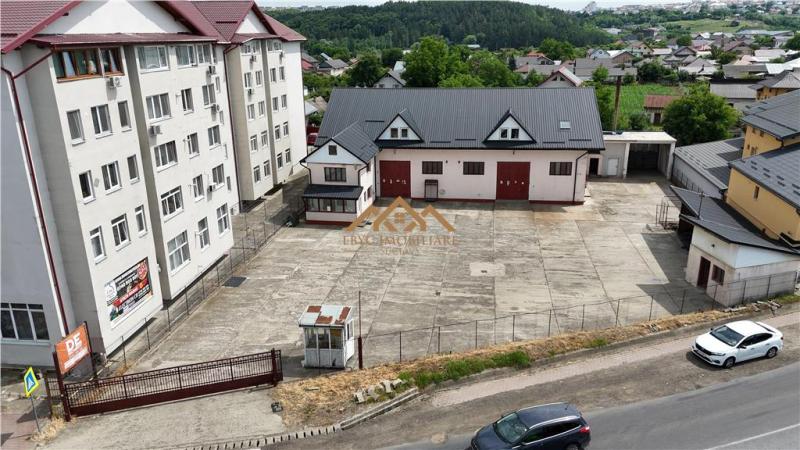 Scheia - Industriale de inchiriat in Suceava - Compariimobiliare.ro