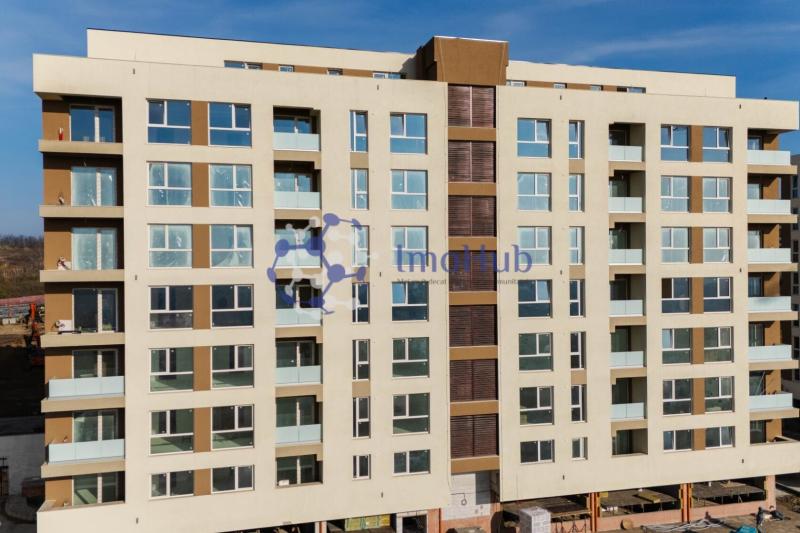Apartamente de vanzare finalizare bloc nou 2 camere zona Copou, Iasi ...