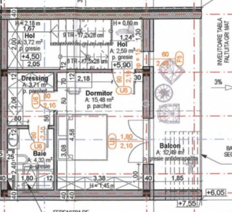 Unitate Duplex | 127 mp utili | 164 mp teren | cartier Dambul Rotund ...