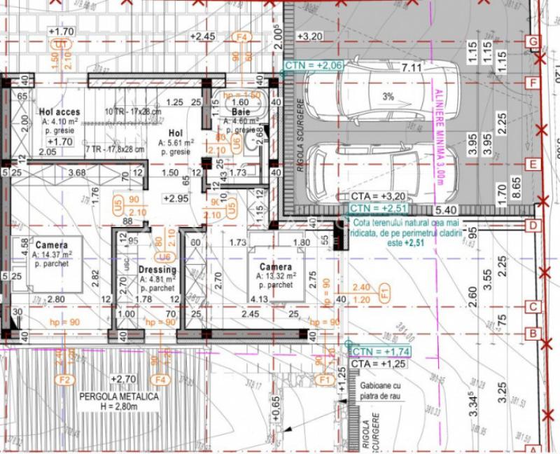 Unitate Duplex | 127 mp utili | 164 mp teren | cartier Dambul Rotund ...