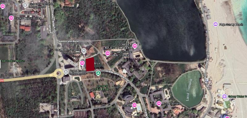 NEPTUN| TEREN INTRAVILAN | P+9 ETAJ | PANORAMA |, Constanta - CI2648234 ...