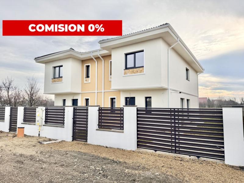 Direct dezvoltator Duplex cu 4 camere - Pozitie centrala - Mosnita ...