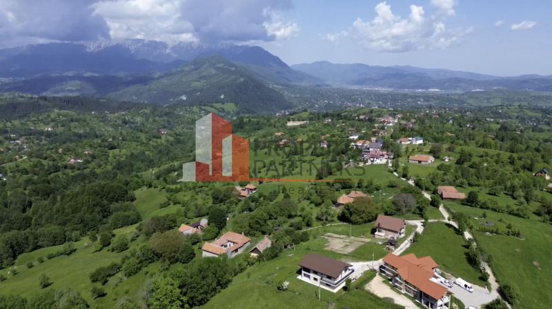Teren cu priveliste spectaculoasa in Bran Sohodol, Brasov - CI2651240 ...