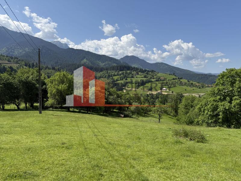 Teren cu priveliste spectaculoasa in Bran Sohodol, Brasov - CI2651240 ...