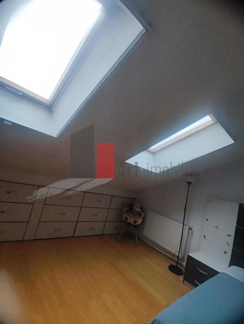 Duplex 2 camere, bucatarie open space, Str. Fizicienilor, 2 minute de ...