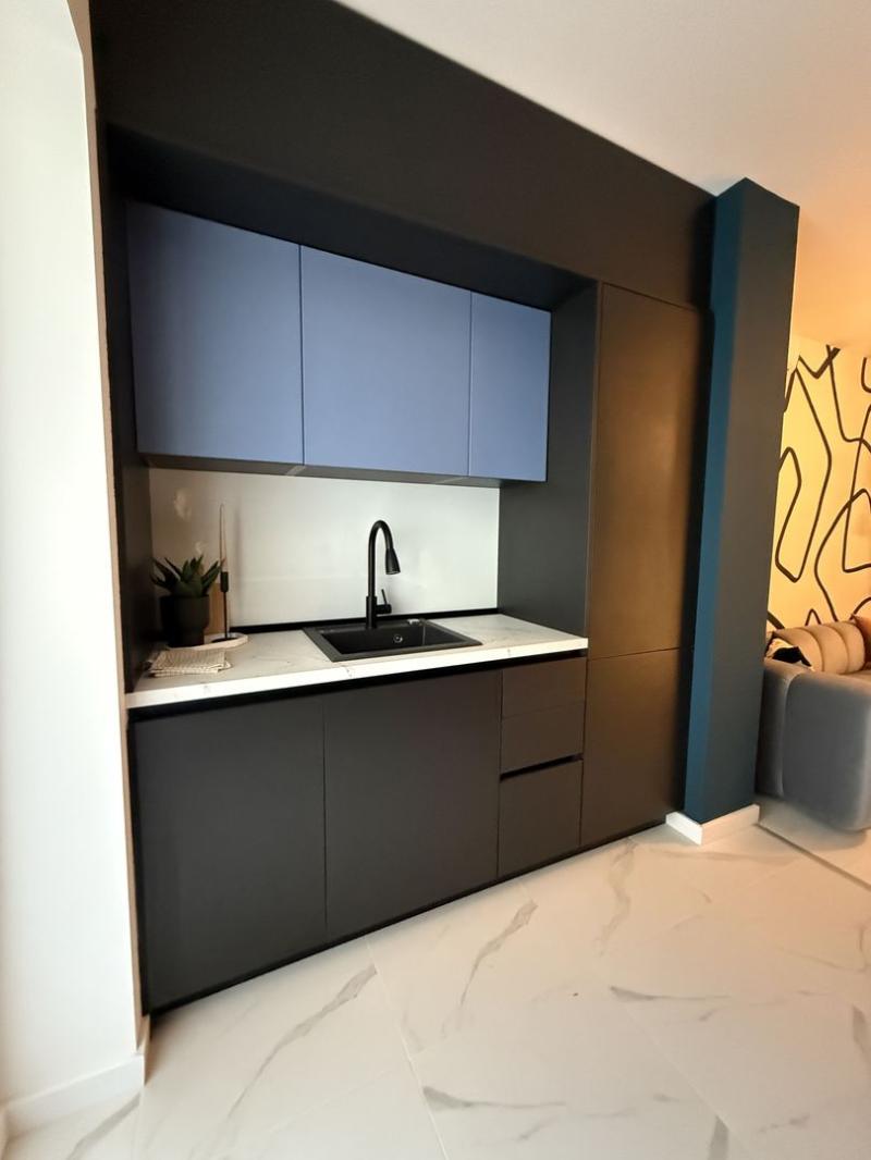 Garsoniera Finisaje Premium/ Smart Home/ Incalzire in Pardoseala ...