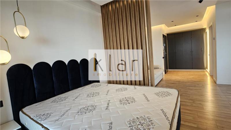 Apartament tip studio 45mp,balcon,parcare,Calea Floresti,West City ...