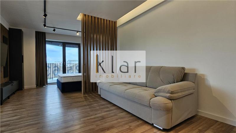 Apartament tip studio 45mp,balcon,parcare,Calea Floresti,West City ...