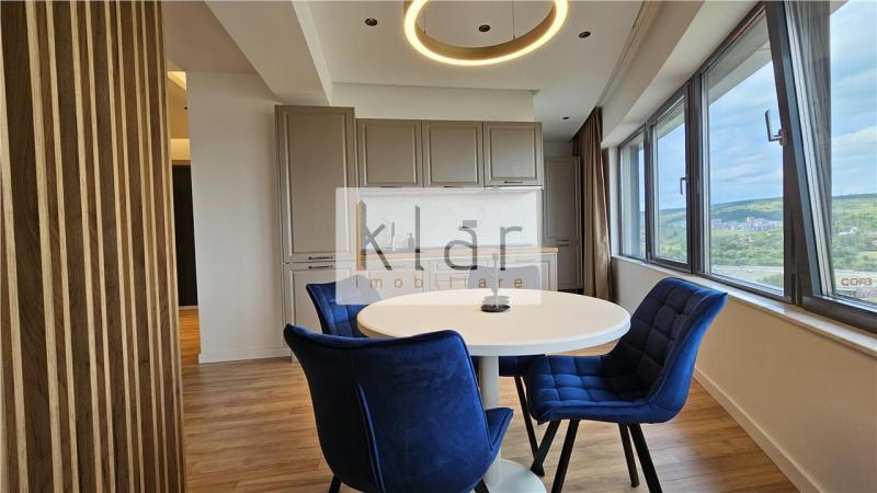 Apartament tip studio 45mp,balcon,parcare,Calea Floresti,West City ...
