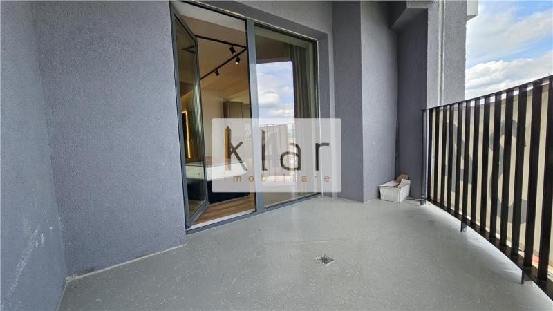 Apartament tip studio 45mp,balcon,parcare,Calea Floresti,West City ...