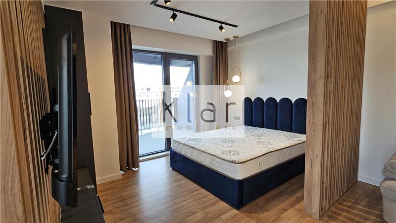 Apartament tip studio 45mp,balcon,parcare,Calea Floresti,West City ...