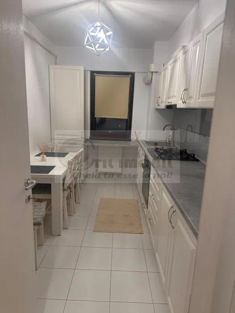 Confort ,rafinament in Bucium .Ap 2 camere decomandat, mobilat 117000E ...