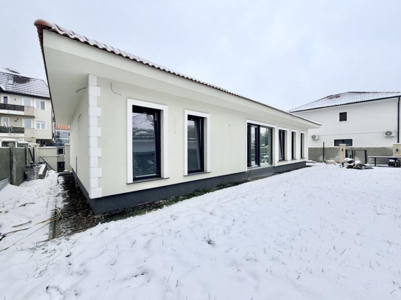 Casa Individuala Moderna cu Sisteme Smart - Timisoara - Cartier Braytim ...