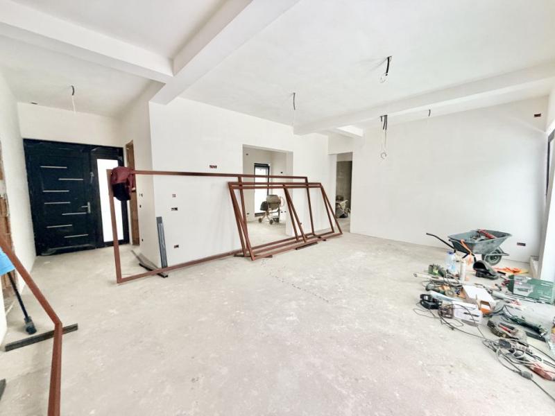 Casa Individuala Moderna cu Sisteme Smart - Timisoara - Cartier Braytim ...