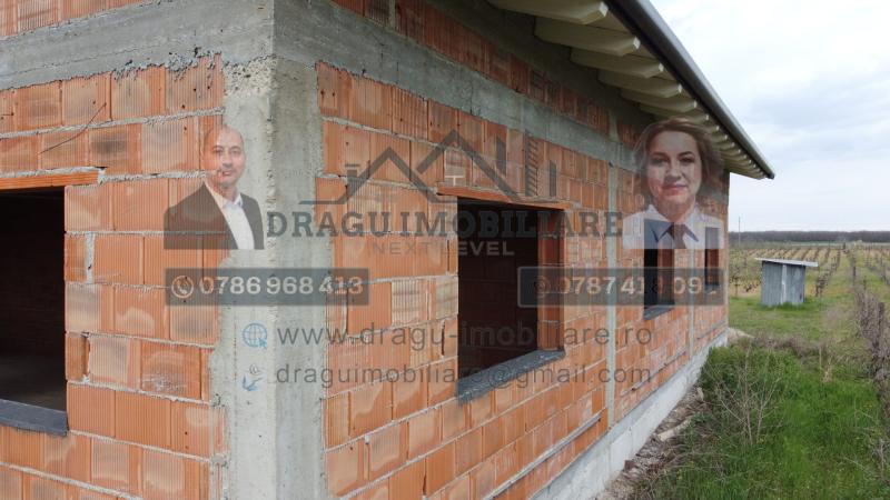 Casa Bucesti / Teren 3400 mp / Gaz, curent, apa, canalizare, Galati ...