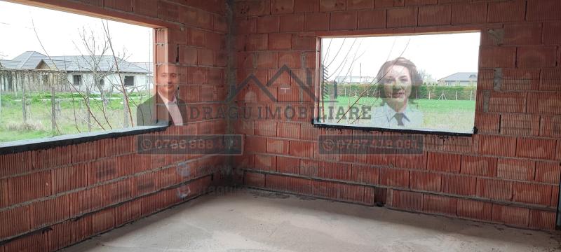 Casa Bucesti / Teren 3400 mp / Gaz, curent, apa, canalizare, Galati ...