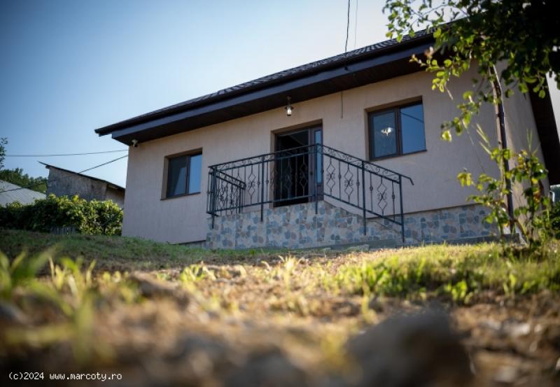 Casa Noua Podis din BCA Priveliste Superba 6437 mp Total, Bacau ...